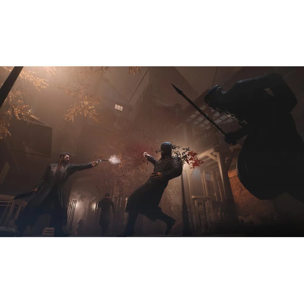 Vampyr (PS4/PS5, рус.) — фото 1