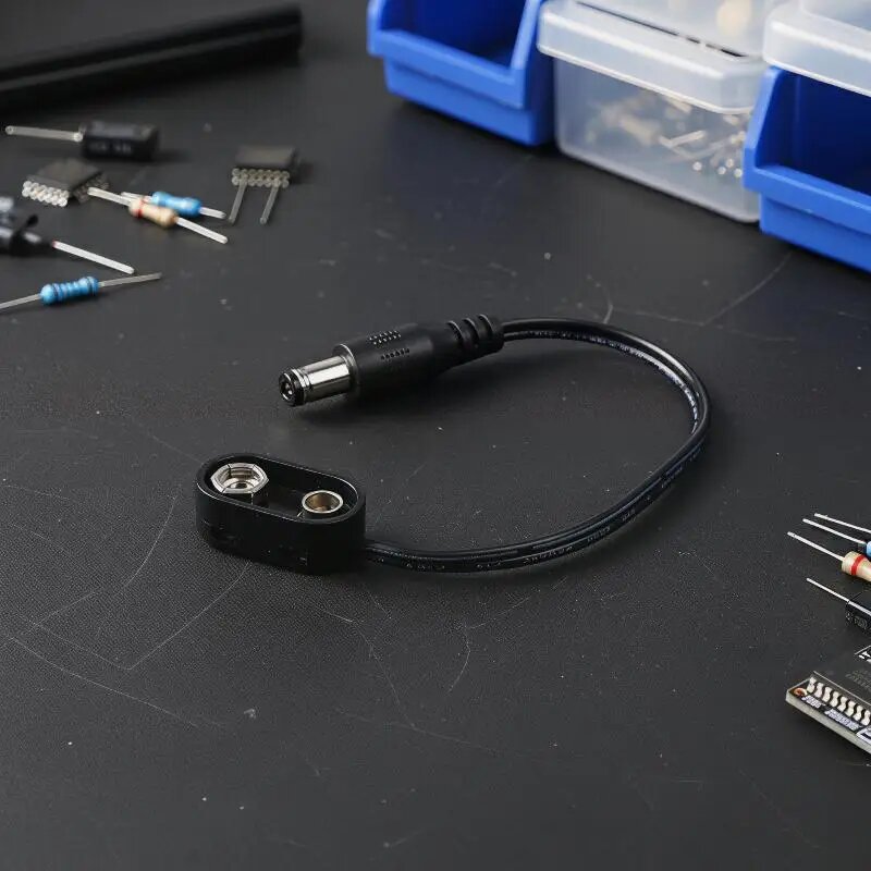 Кабель питания 9V DC для гитарных эффектов SDJZT — фото 1