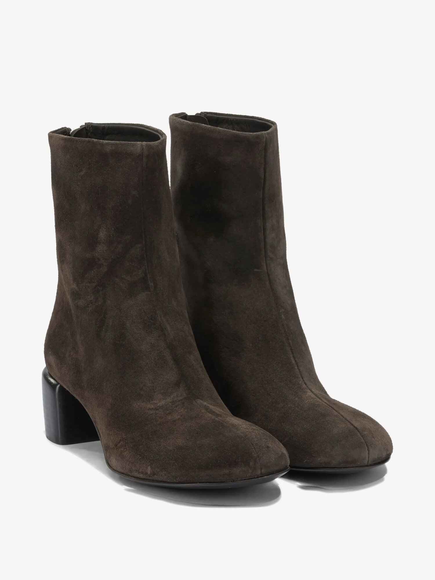 Ботинки Officine creative, размер 38, коричневый — фото 1