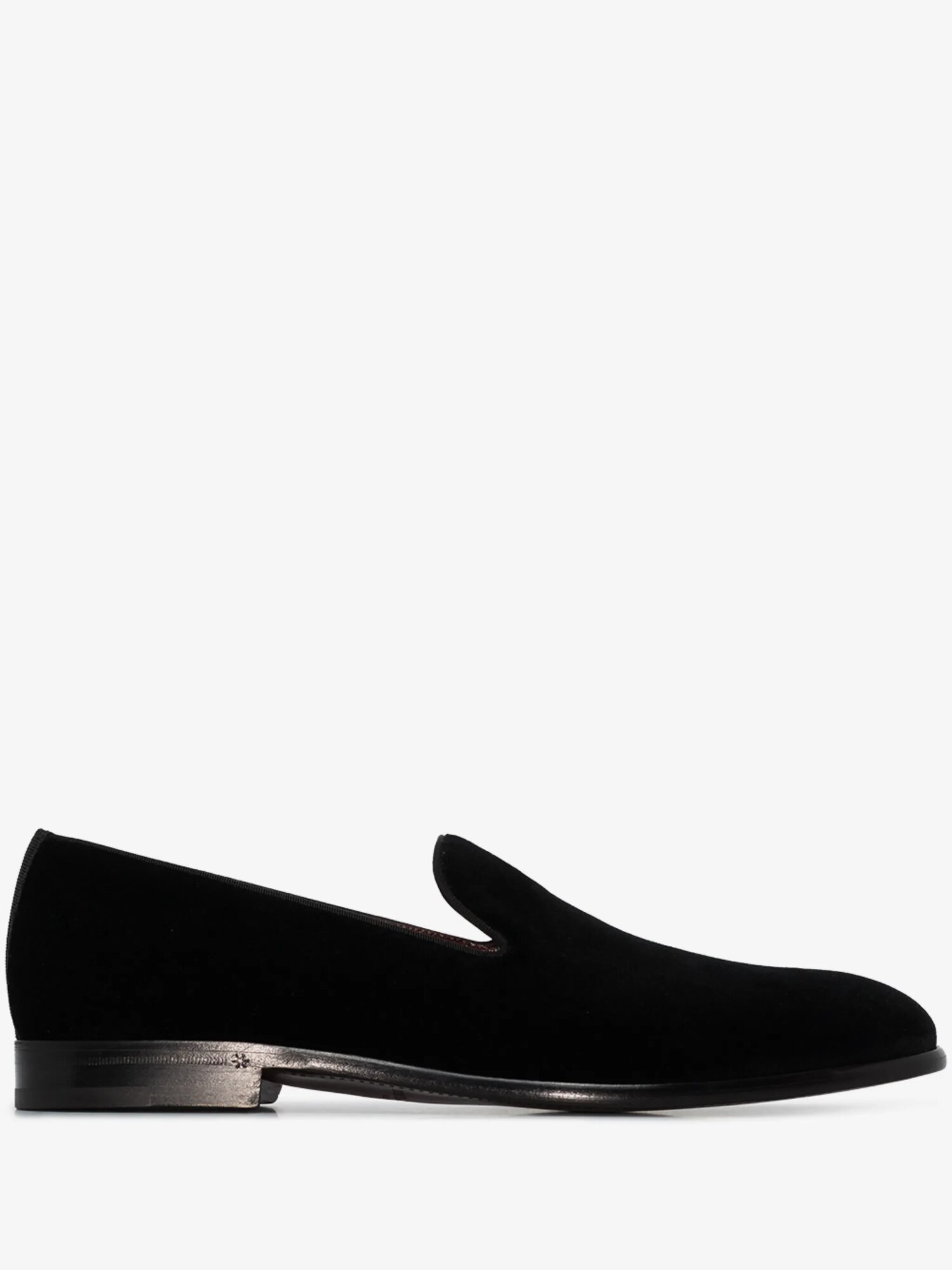 Тапочки DOLCE & GABBANA Leonardo