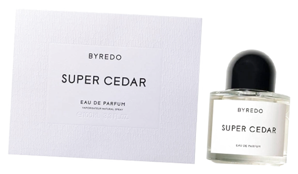 Парфюмерная вода Byredo Super Cedar унисекс 100 мл - Байредо Супер Кедр аромат