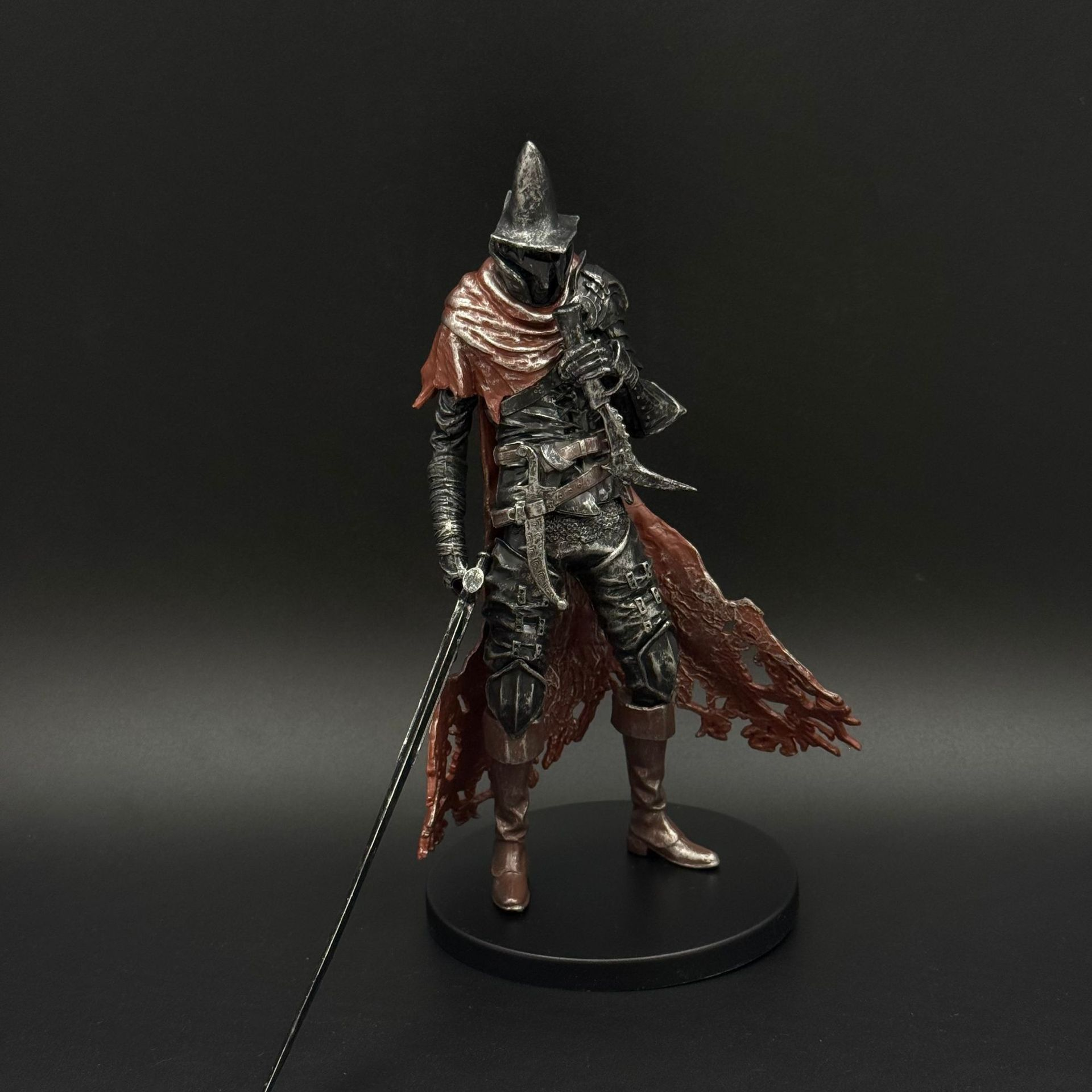 Игра Фигурка Дарк Соулс Бездны / Dark Souls 3 Abyss Watchers 20cm пакет