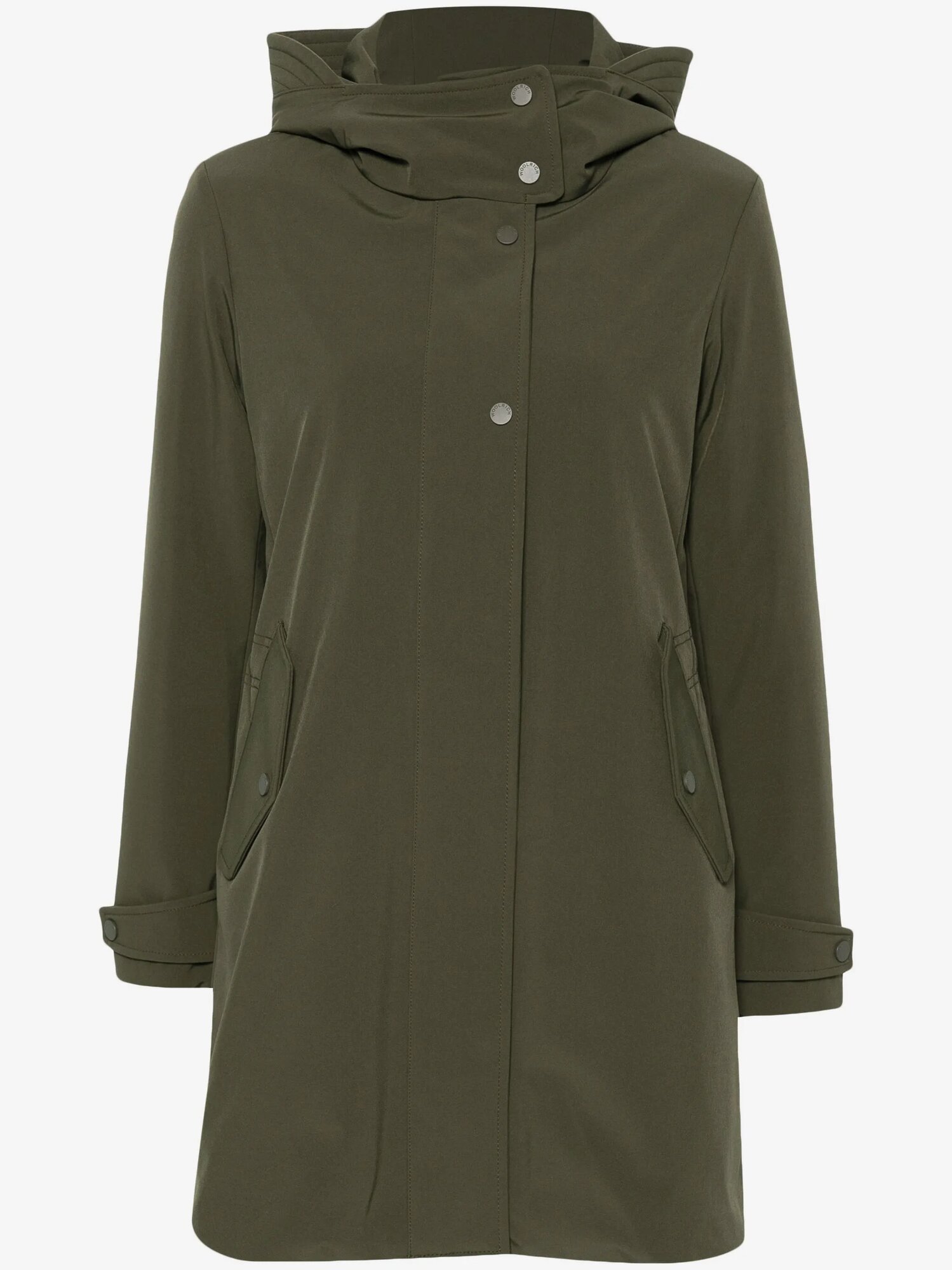 Парка Woolrich Firth
