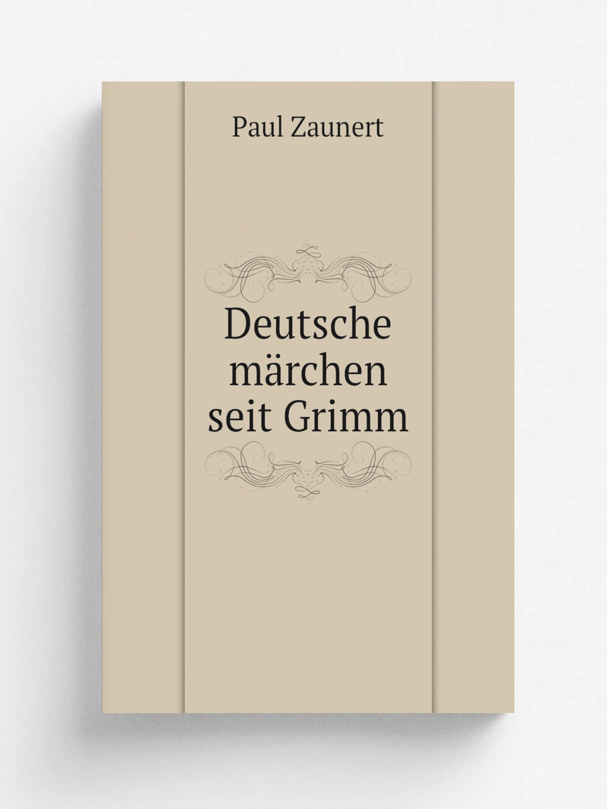 Deutsche m.rchen seit Grimm