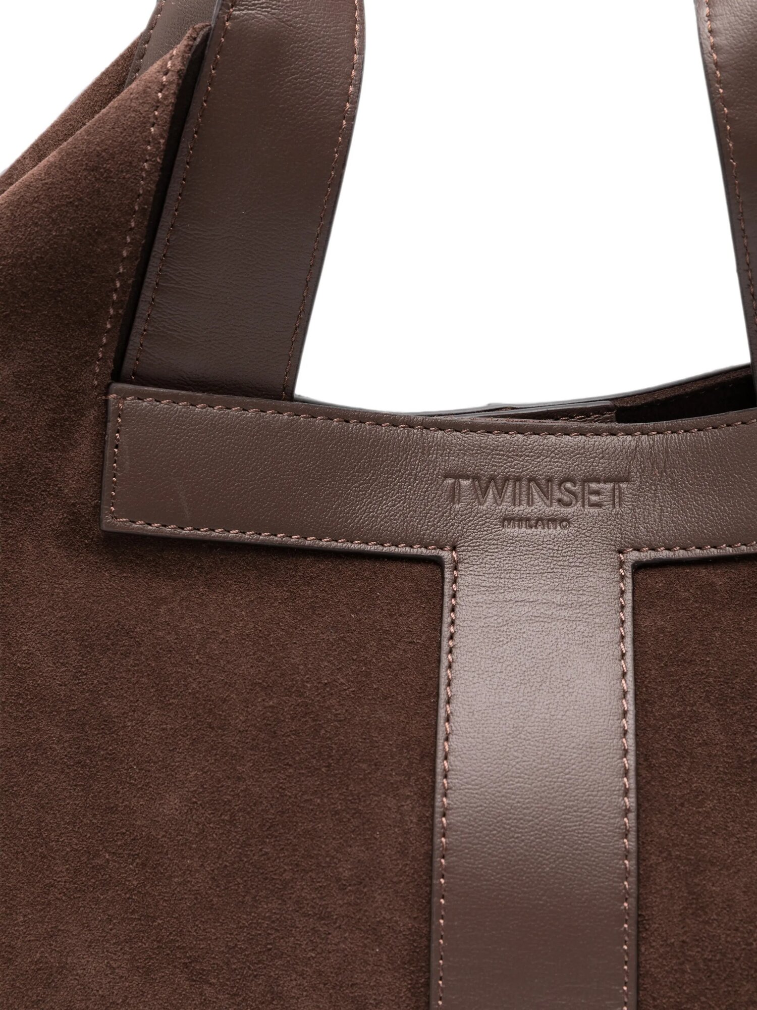 Сумка Twinset Milano, brown — фото 1