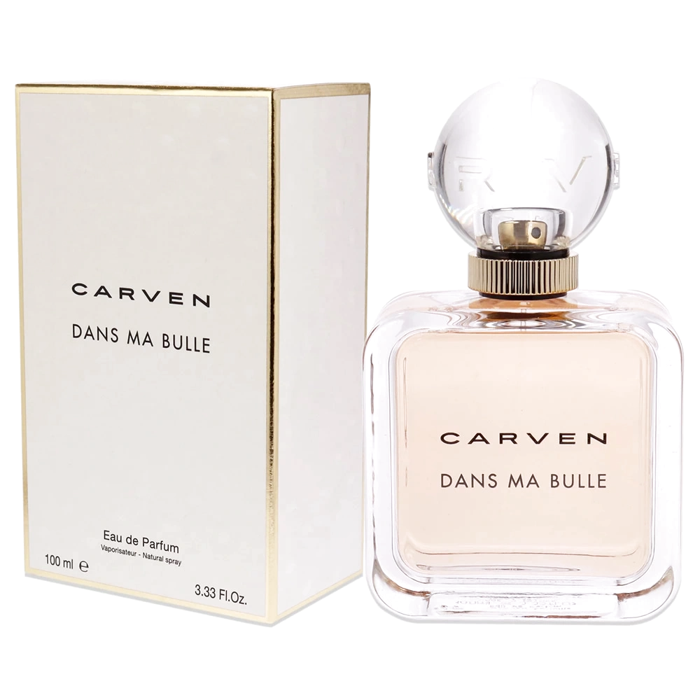 Carven Dans Ma Bulle 100 мл - духи для женщин / Карвен Данс Ма Булле