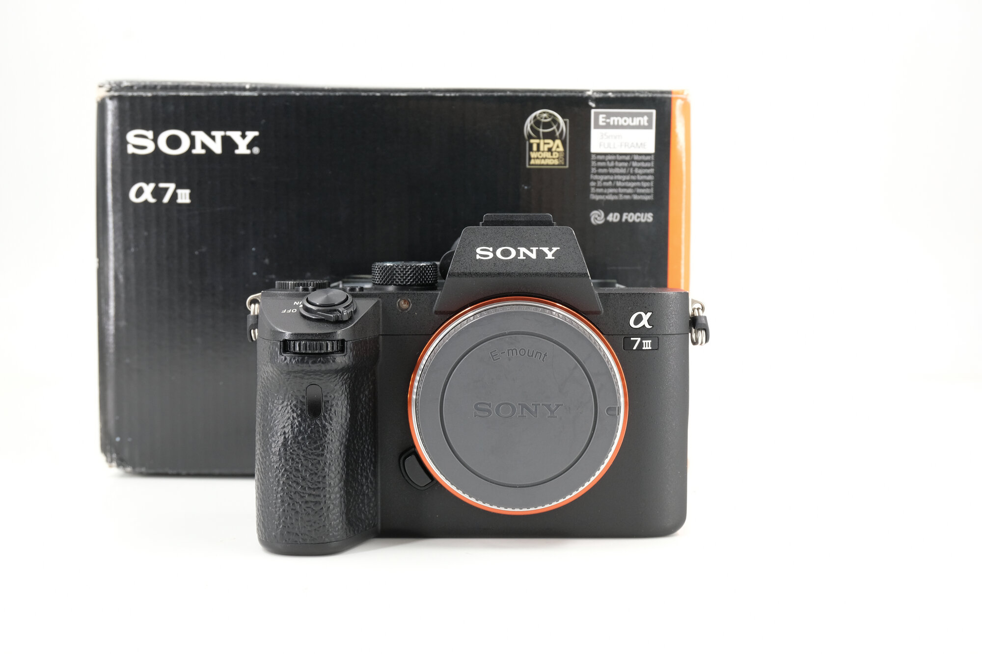 Sony Alpha ILCE-7m3 Body