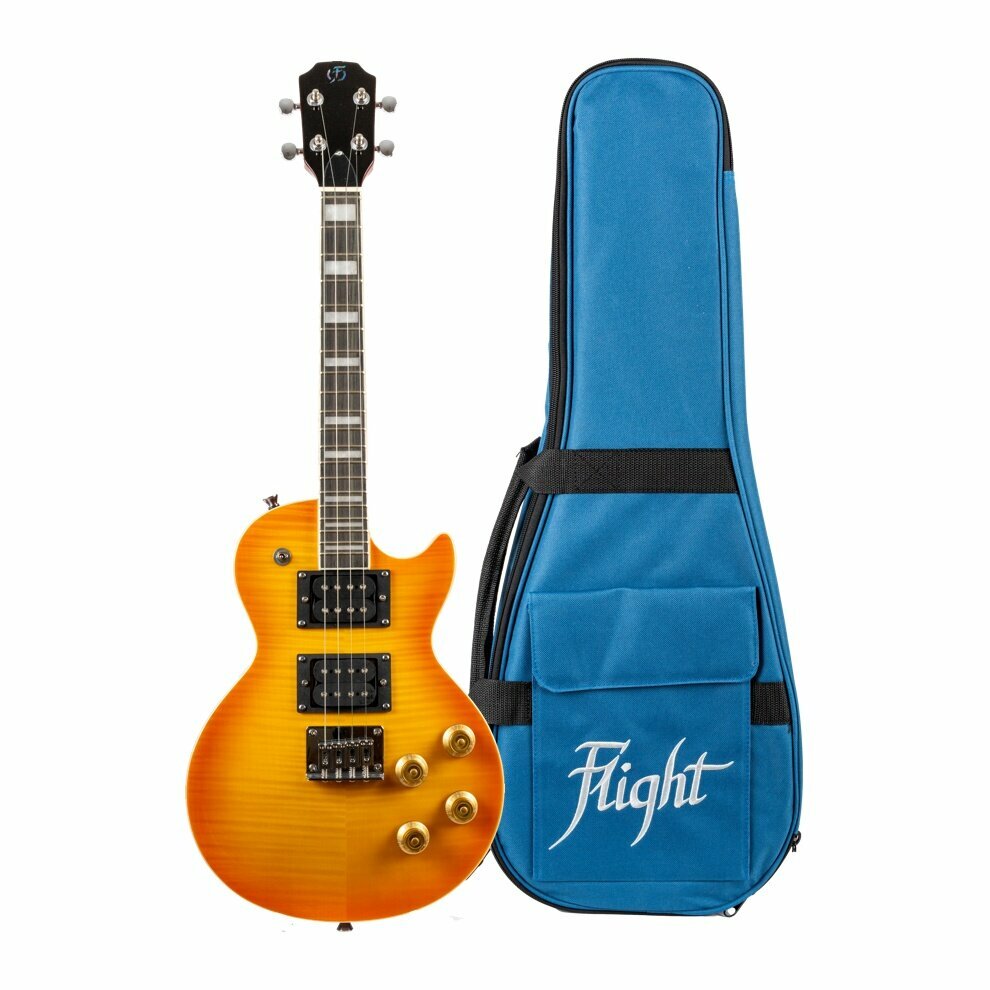 FLIGHT CENTURION Tenor VB VB Электроукулеле тенор