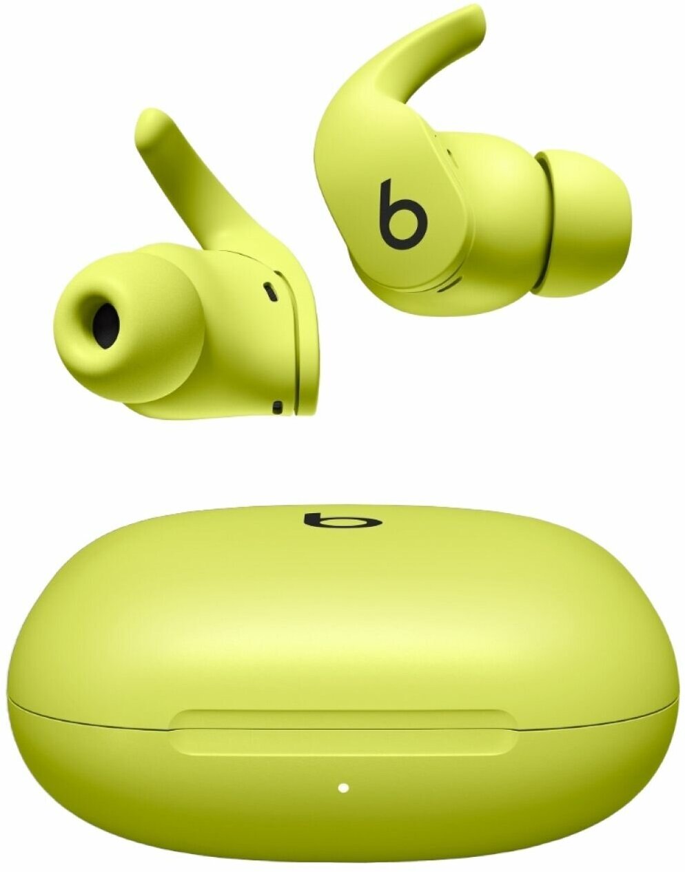 Спортивные наушники Bluetooth Beats Fit Pro Volt Yellow (MPLK3)