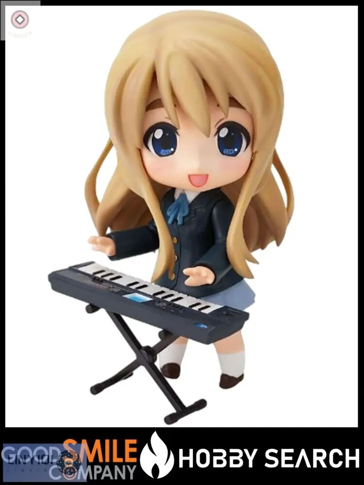 Эксклюзивный нендороид Цумуги Котобуки из KOn! от Good Smile Company, фигурка высотой 10 см, выпуск 102