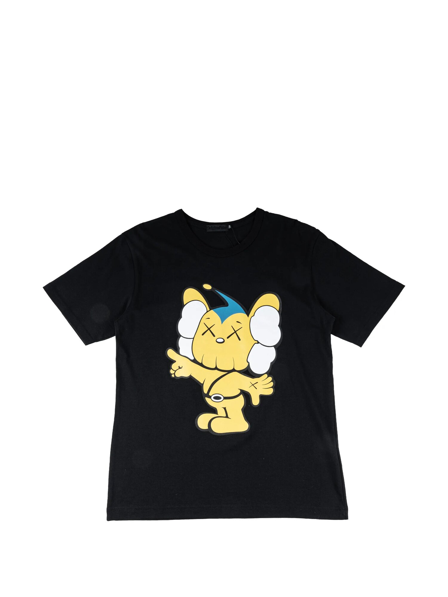 Футболка KAWS