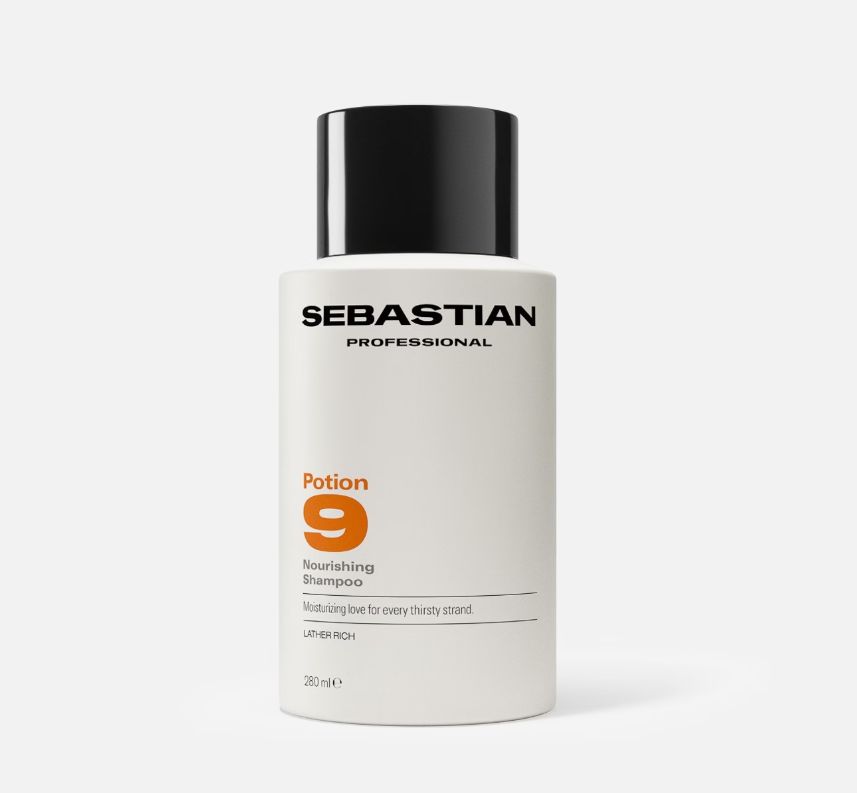 SEBASTIAN PROFESSIONAL Питательный шампунь Potion 9 280 мл
