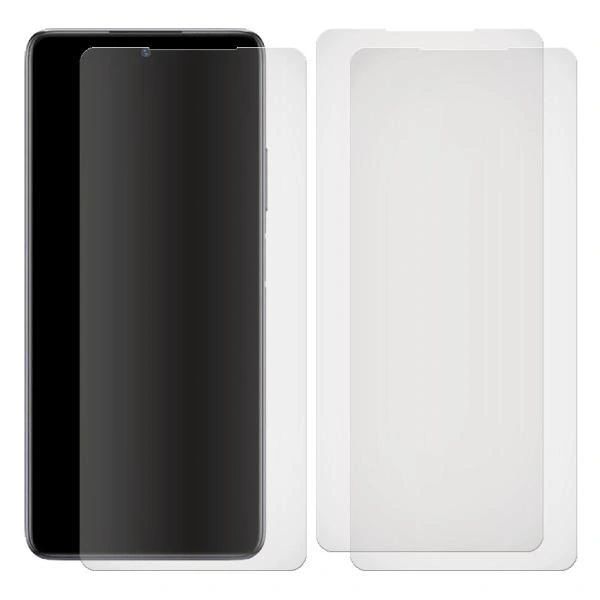 Защитное стекло для смартфона, телефона Krutoff INFINIX Note 11 Pro