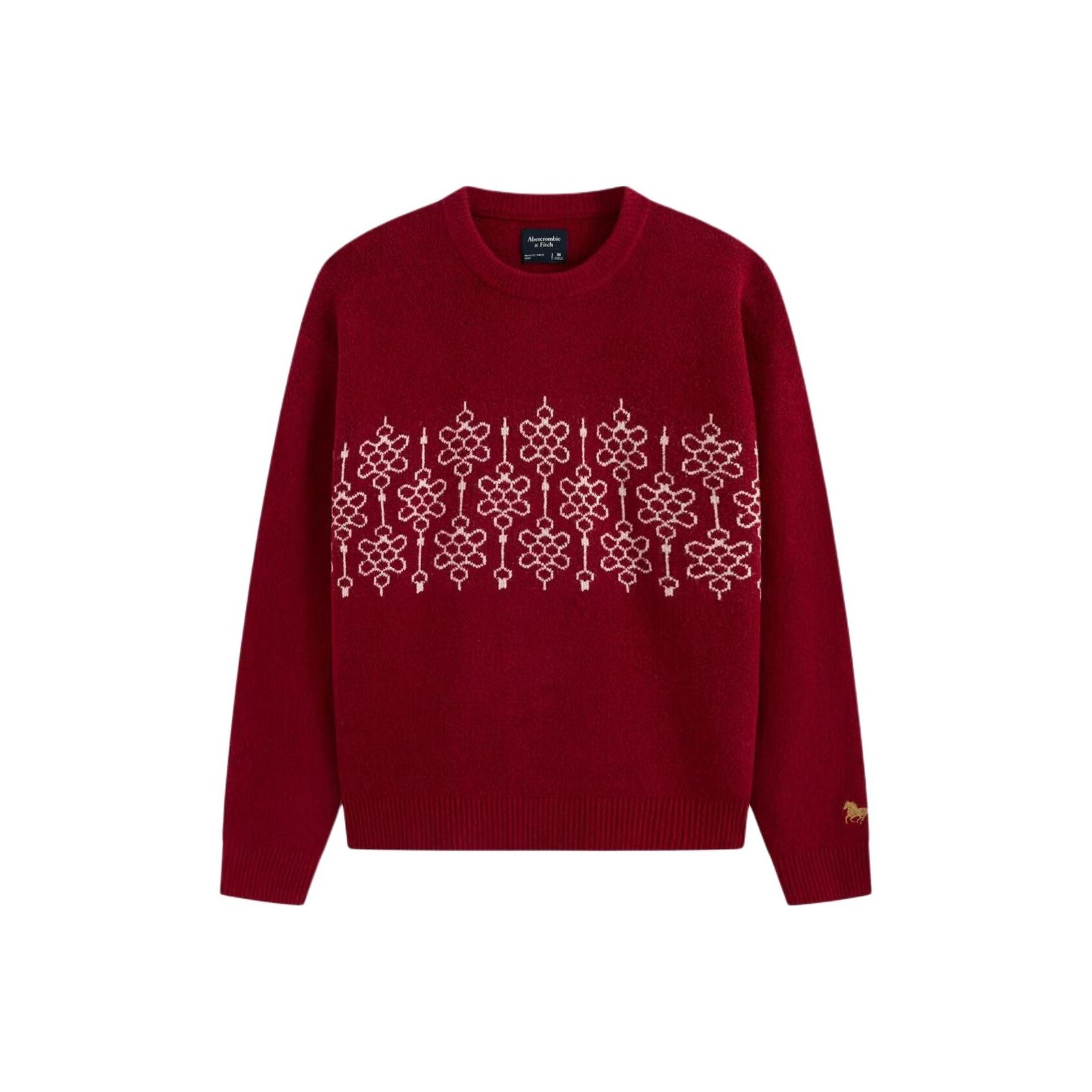 Свитер Abercrombie & Fitch