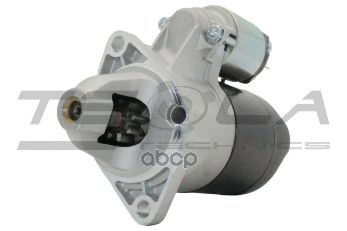 Стартер погрузчик Тойота 5FG15 (TT15846) Tesla Technics арт. TT15846