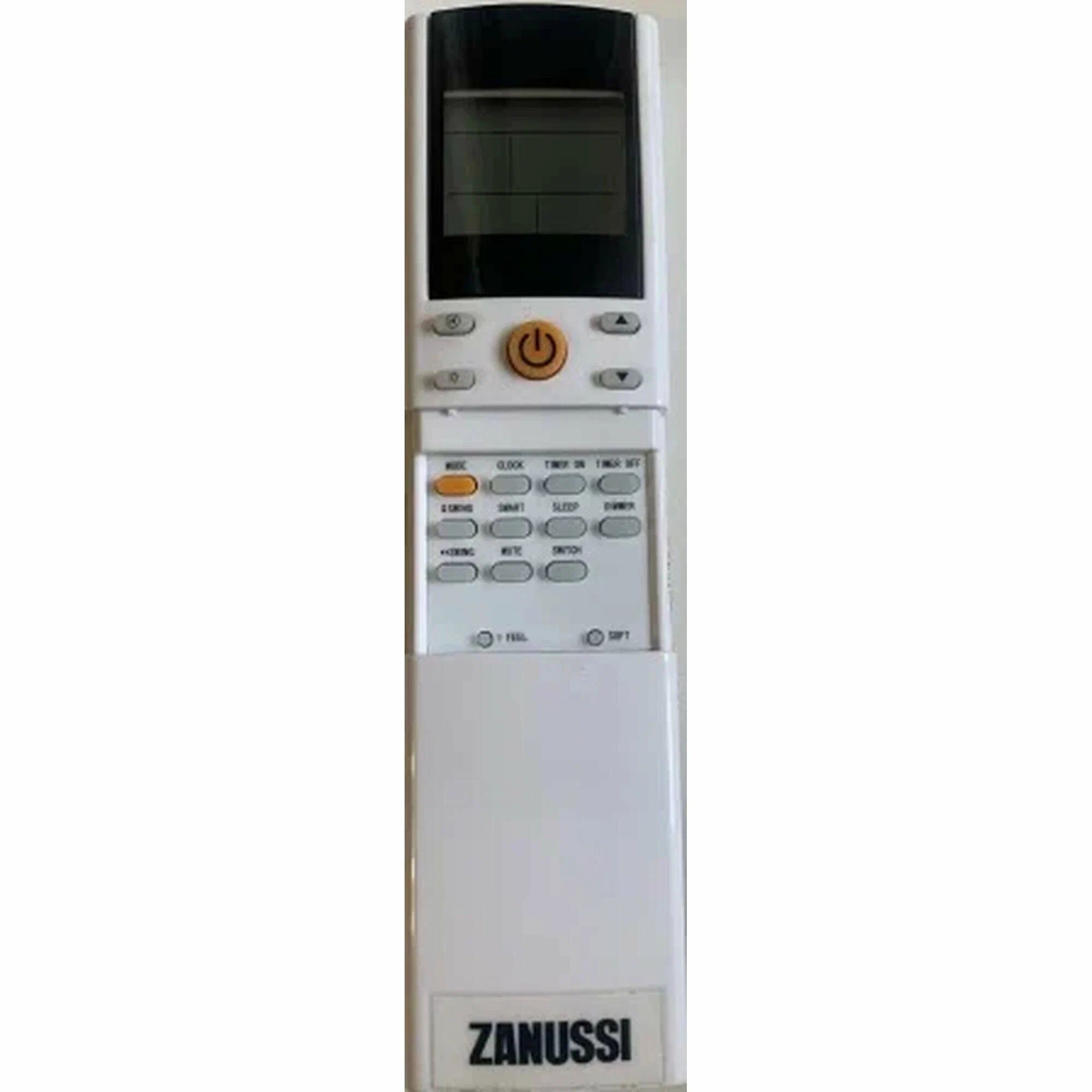 0RIGINAL пульт Zanussi DG11H2-02 Пульт от кондиционера