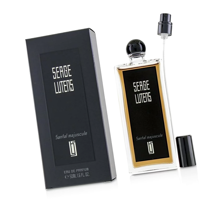 Serge Lutens Santal Majuscule аромат 50 мл унисекс / Сантал Мажискуль