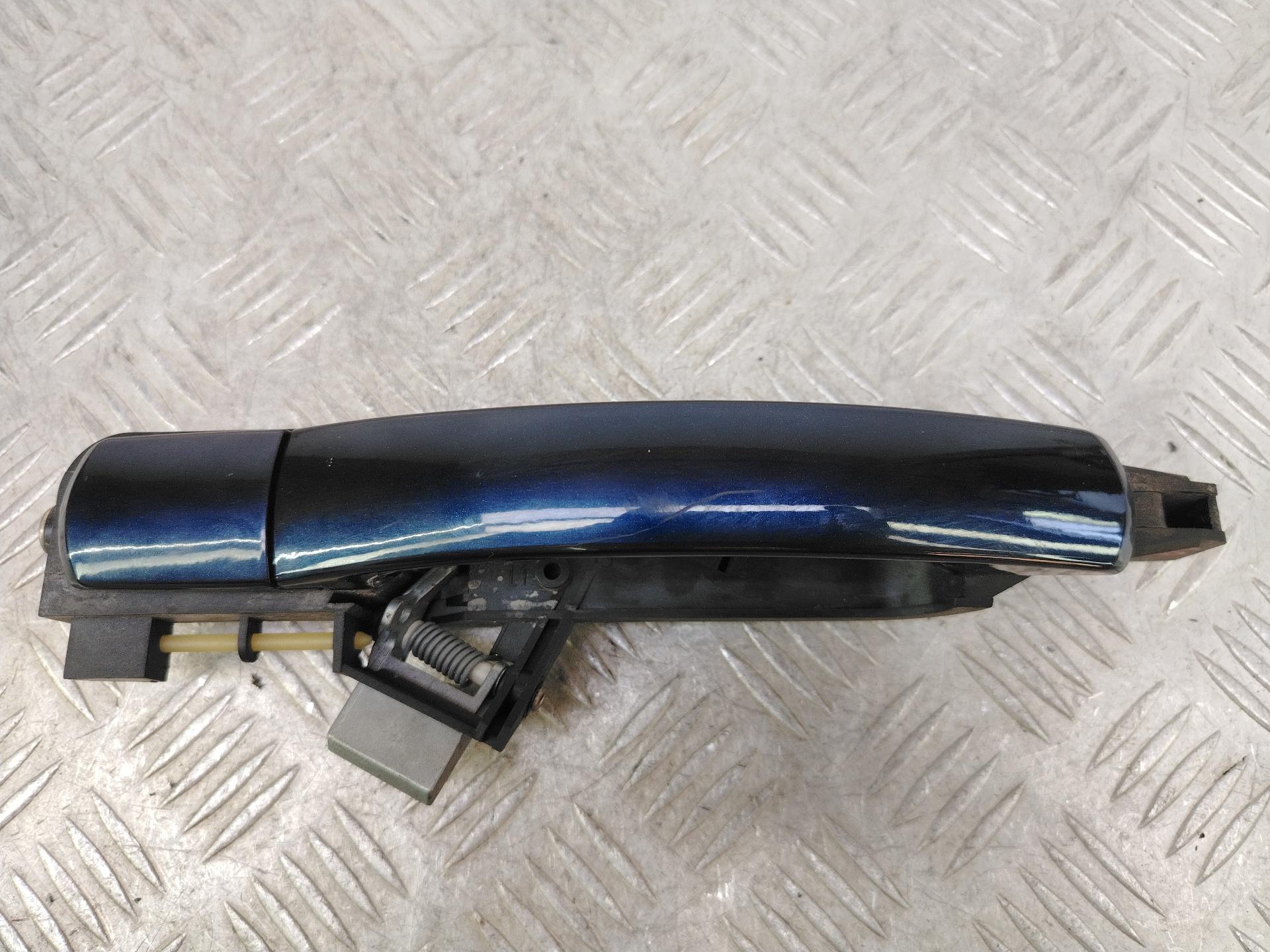Ручка наружная двери задней левой Ford Mondeo 3 GE (2000 - 2003) 1S71F226B23AC
