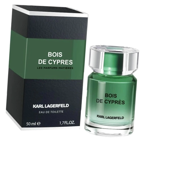 Karl Lagerfeld Bois De Cypres духи мужские 50 мл - Карл Лагерфельд Буа Де Кипарис