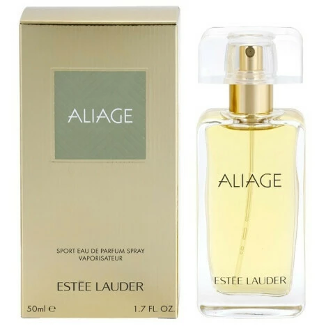 Парфюмерная вода для женщин Эсте Лаудер Алиаж 2015 50 мл - Estee Lauder Aliage аромат