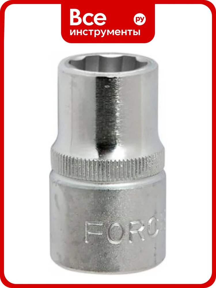 Головка для сорванных гаек 1/2", 24 мм FORCE 54724