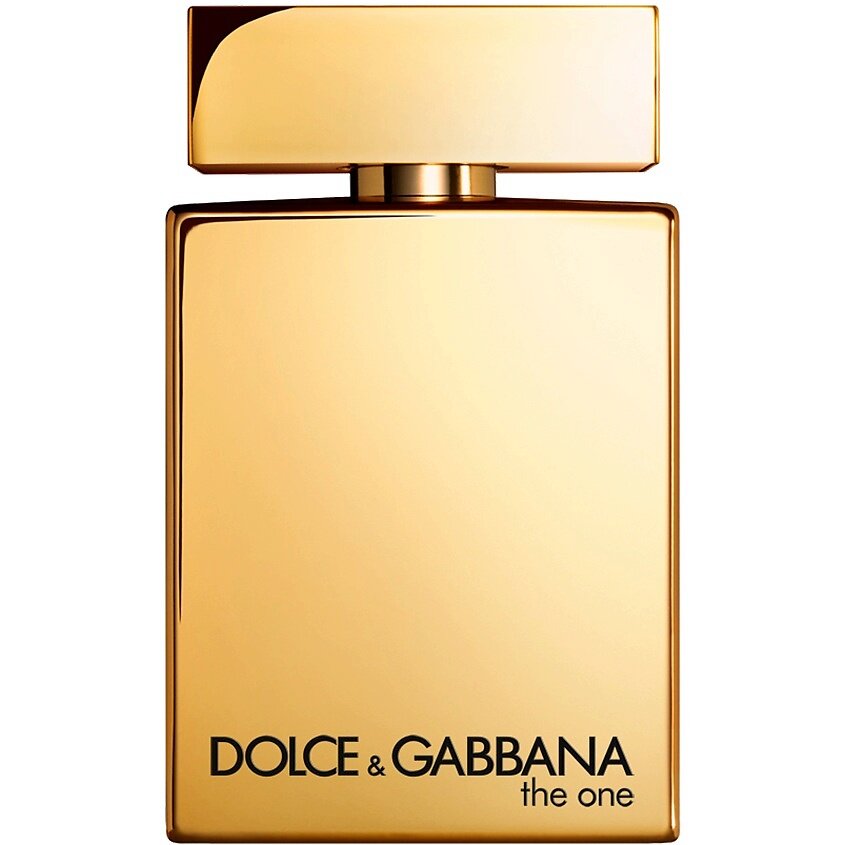 Dolce & Gabbana Парфюмерная вода The One for Men Gold Eau De Parfum, 100 мл (без слюды в белой коробке)