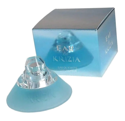 Женский аромат Krizia Eau De Krizia 75 мл - Криция О Де Криция туалетная вода