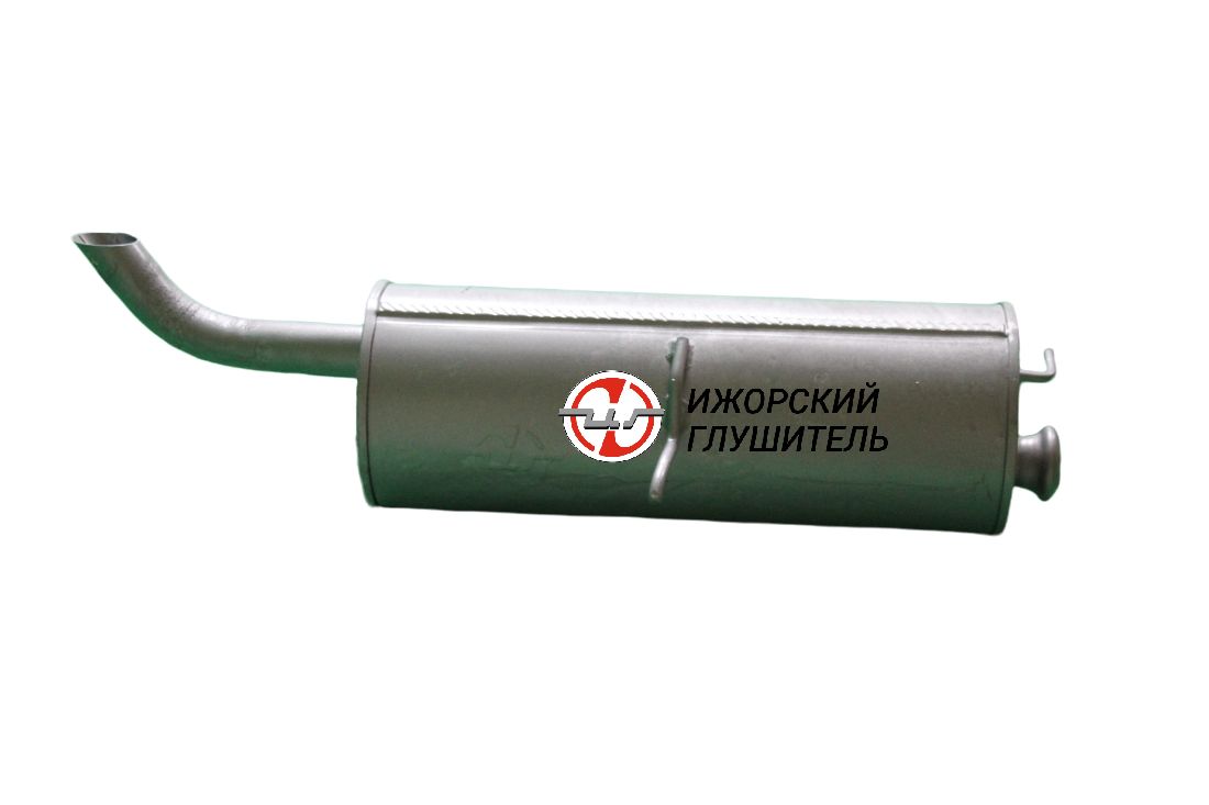 Глушитель основной Citroen C4 Peugeot-307 1.4-1.6 L 190-507 Ижорский глушитель 136552