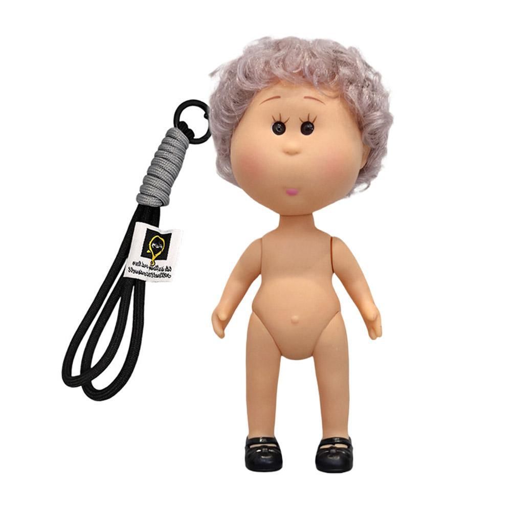 Коллекционная кукла BJD Миа Potato Doll 14 см