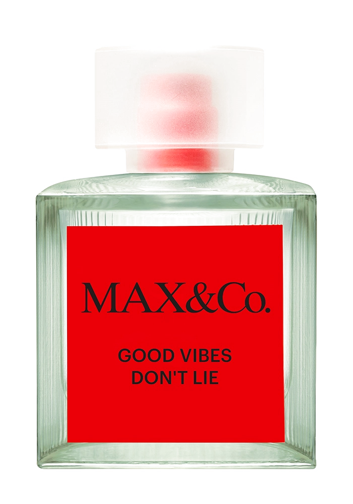 Аромат для женщин Макс Энд Ко Гуд Вайбс Донт Лай 100 мл - Max and Co Good Vibes Dont Lie