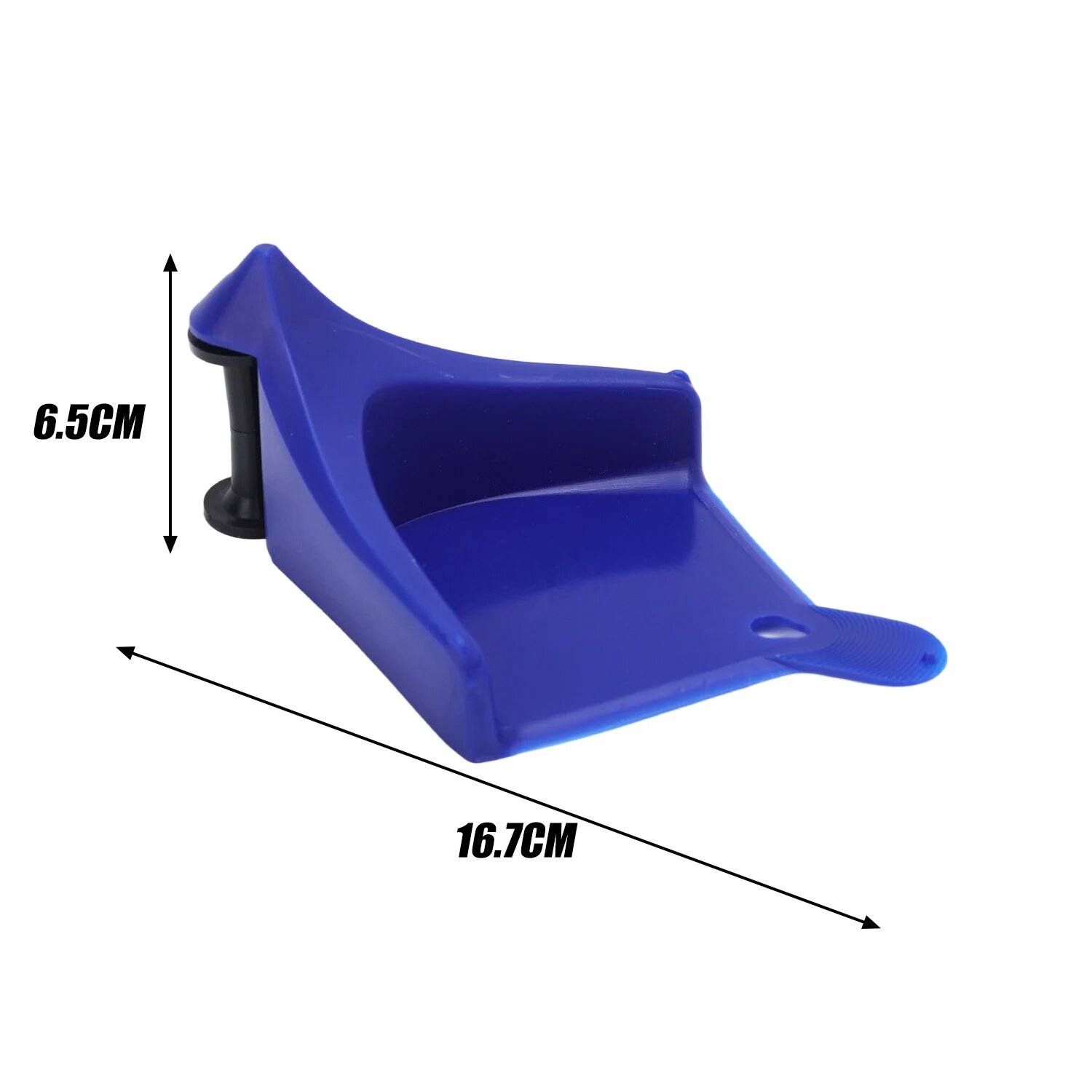 Автомобильный шланг, клин для шин Blue - 1pc