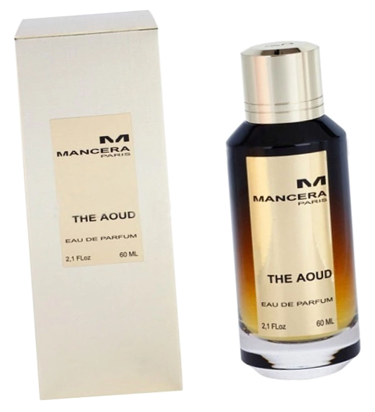 Парфюм Мансера Зе Уд для женщин и мужчин 60 мл - Mancera The Aoud eau de parfum