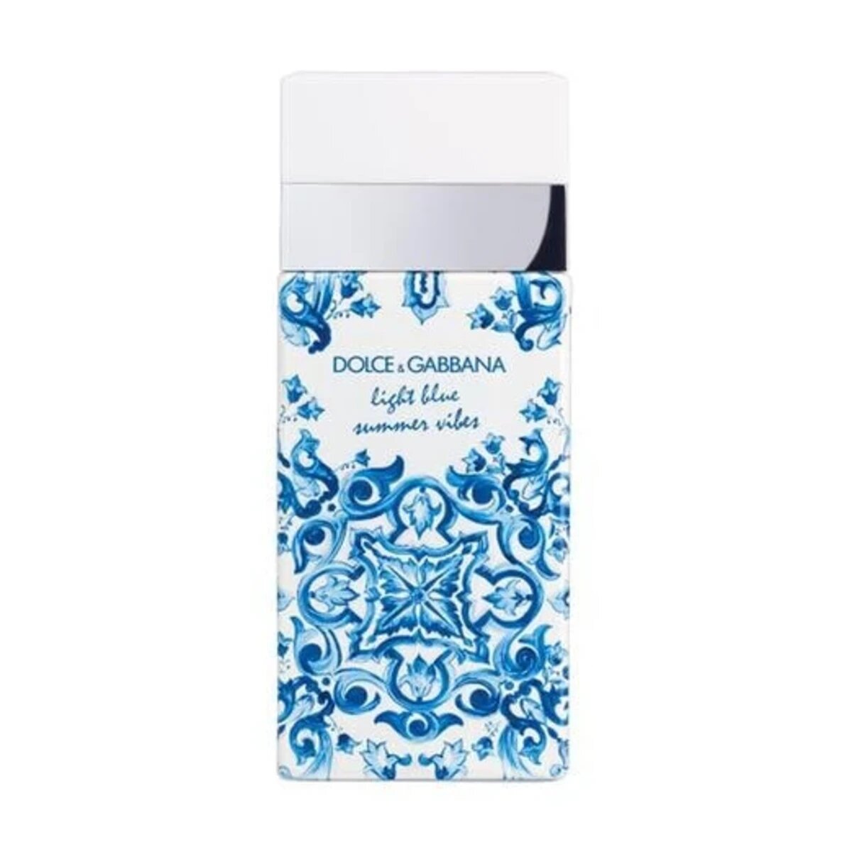 Туалетная вода Dolce&Gabbana Light Blue Summer, восточно-древесный аромат