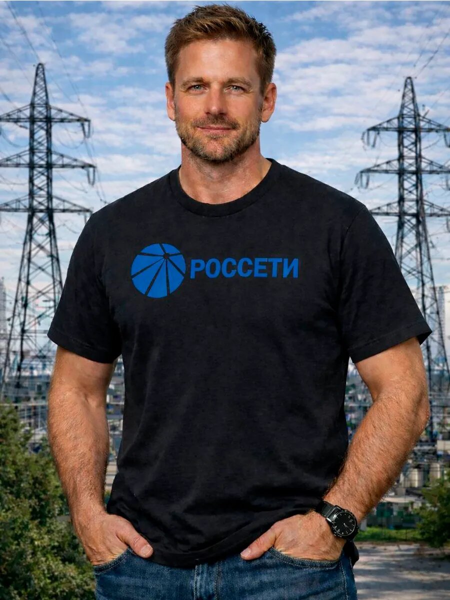 Футболка LESKVI