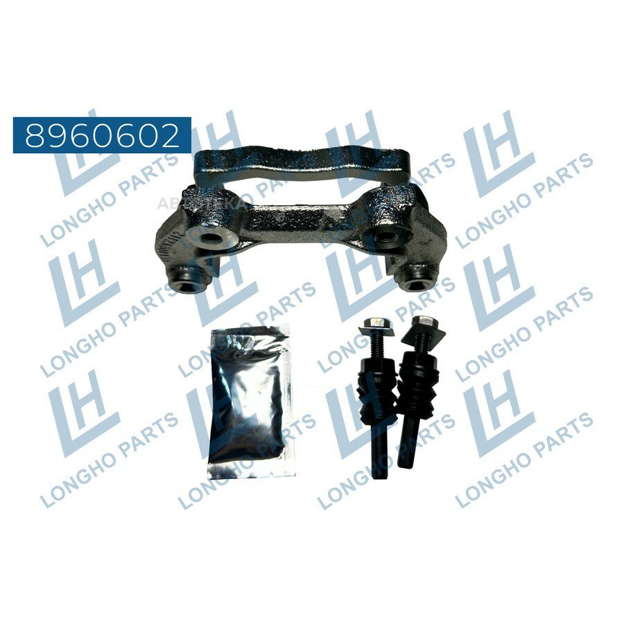 Кронштейн тормозного суппорта лев./прав. R14 LADA 2112 21123501155 (LONGHO) LONGHO 8960602