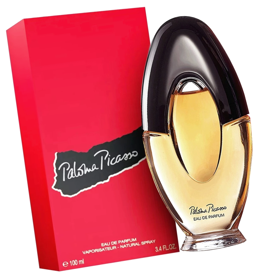Paloma Picasso Mon Parfum - женские духи 100 мл, парфюмерная вода / Палома Пикассо Мон Парфам