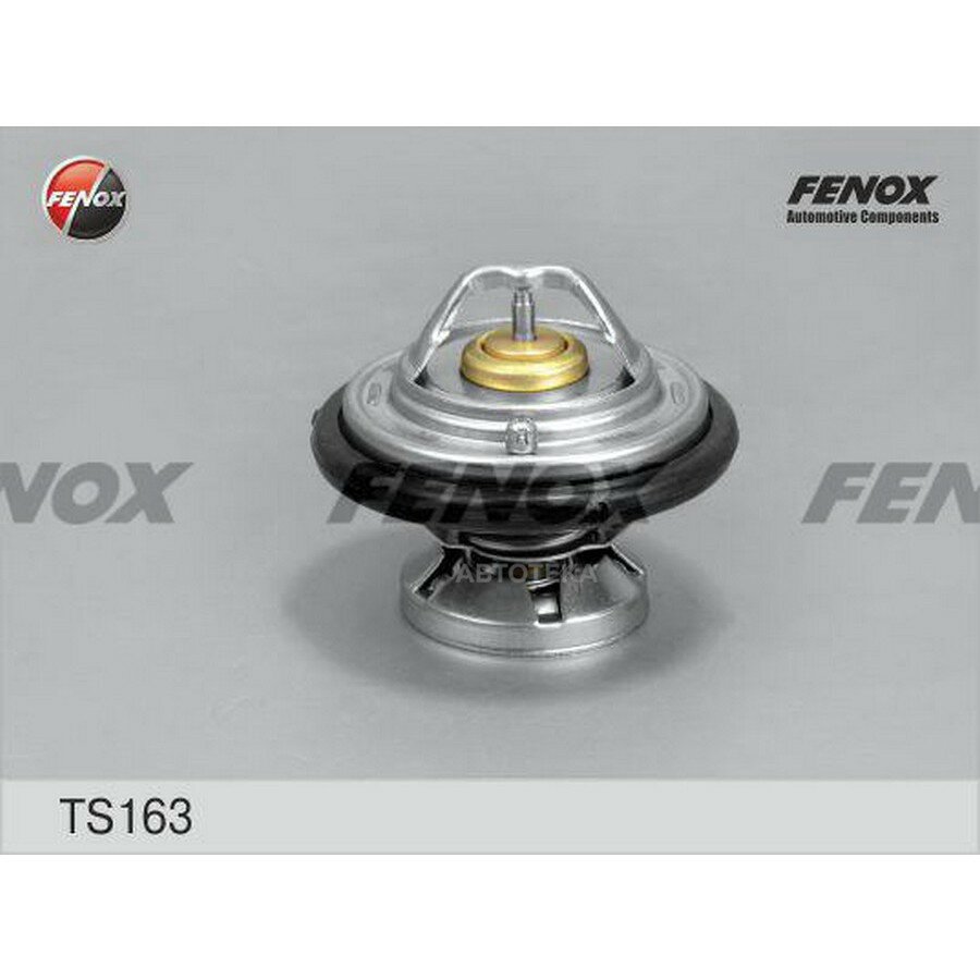 Термостат MERCEDES-BENZ W201 W202 88-01 2.5D 80 °с FENOX TS163