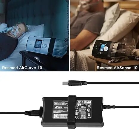 Шнур питания Resmed AirSense 10 90 Вт
