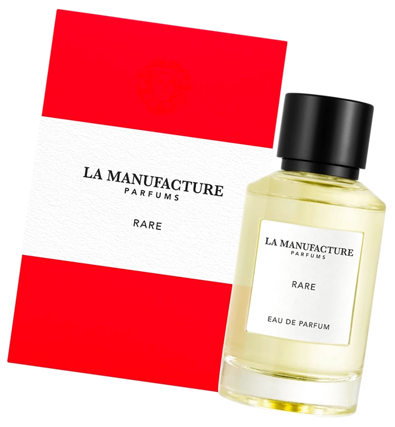 La Manufacture Cologne Rare парфюмерная вода для женщин и мужчин 100 мл / Колонь Раре