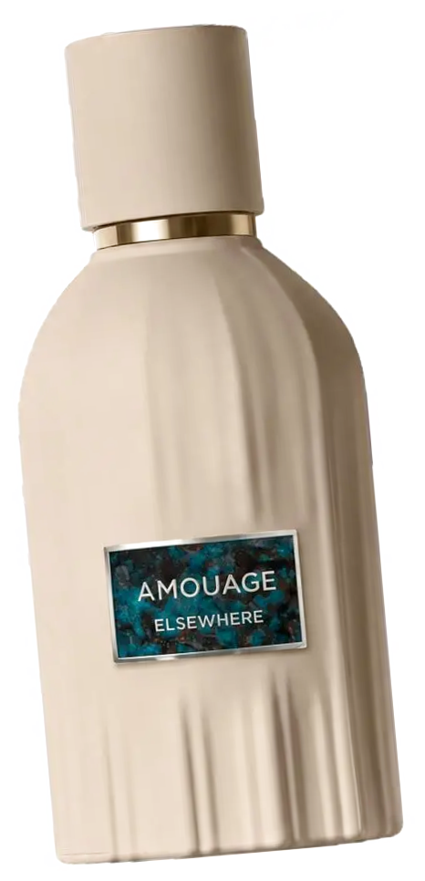 Amouage Elsewhere парфюм 100 мл для мужчин и женщин - Амуаж Элсвере духи унисекс