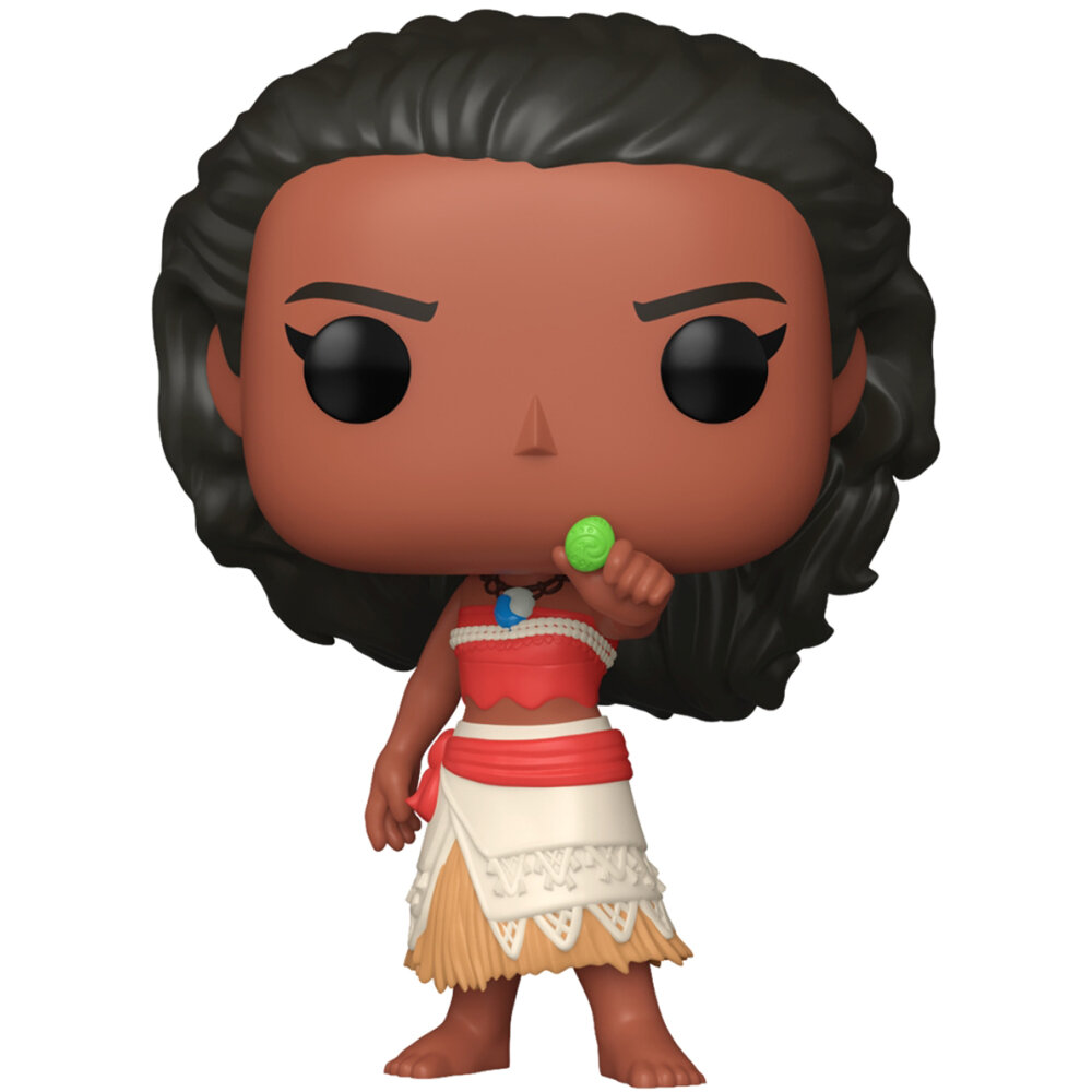 Фигурка Funko POP! Moana Moana with Heart of Te Fiti (Glows in the Dark) 94413