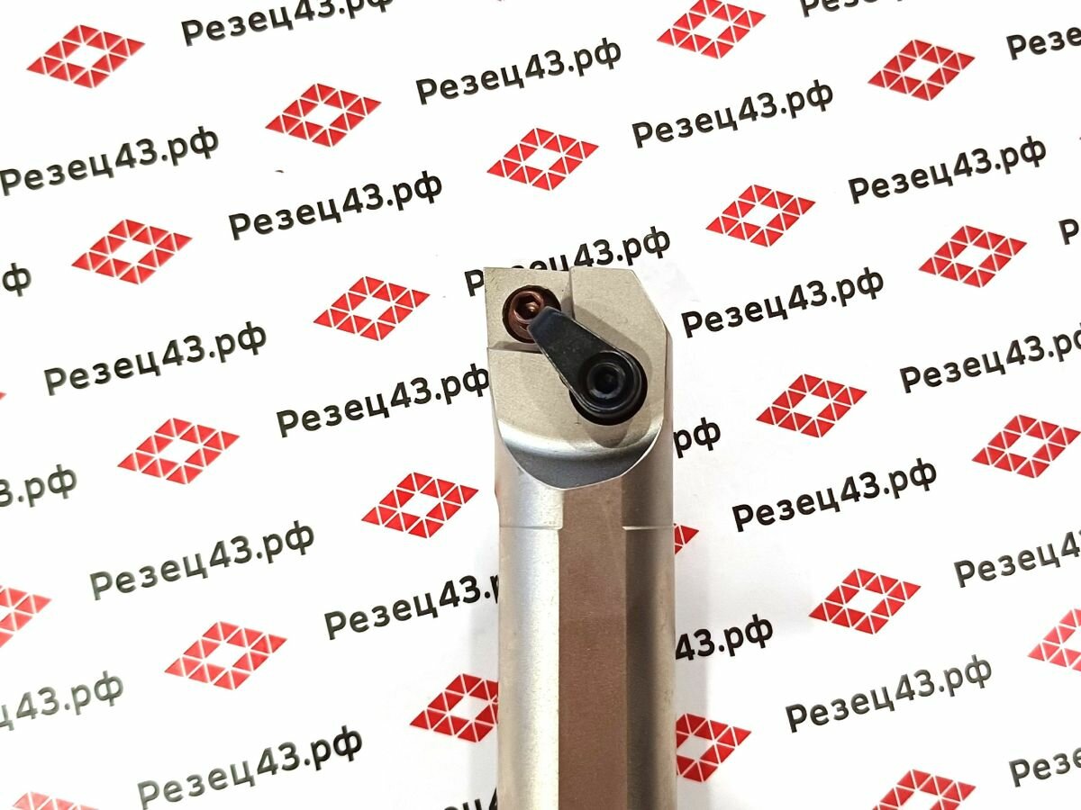 Резец внутреннего точения S25S-MCLNR12 (60Si2MnA)