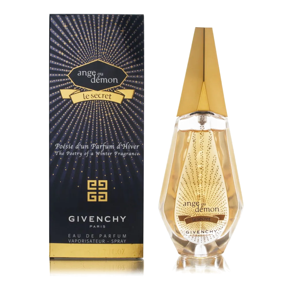 Парфюмерная вода для женщин Givenchy Ange ou Demon le Secret Poesie d un Parfum d Hiver, 50 мл
