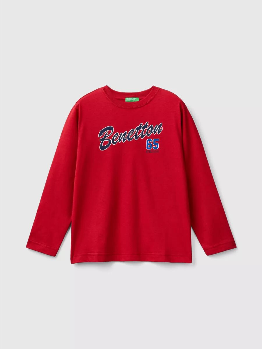Лонгслив UNITED COLORS OF BENETTON