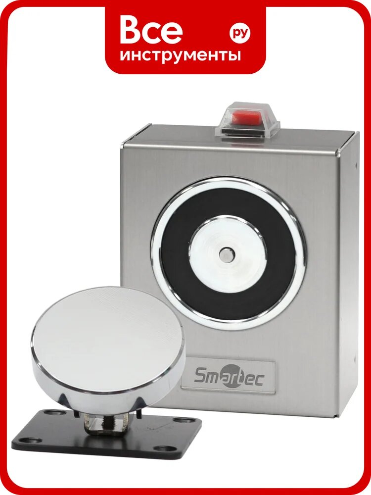 Электромагнитный фиксактор дверей Smartec ST-DH615U smkd0717
