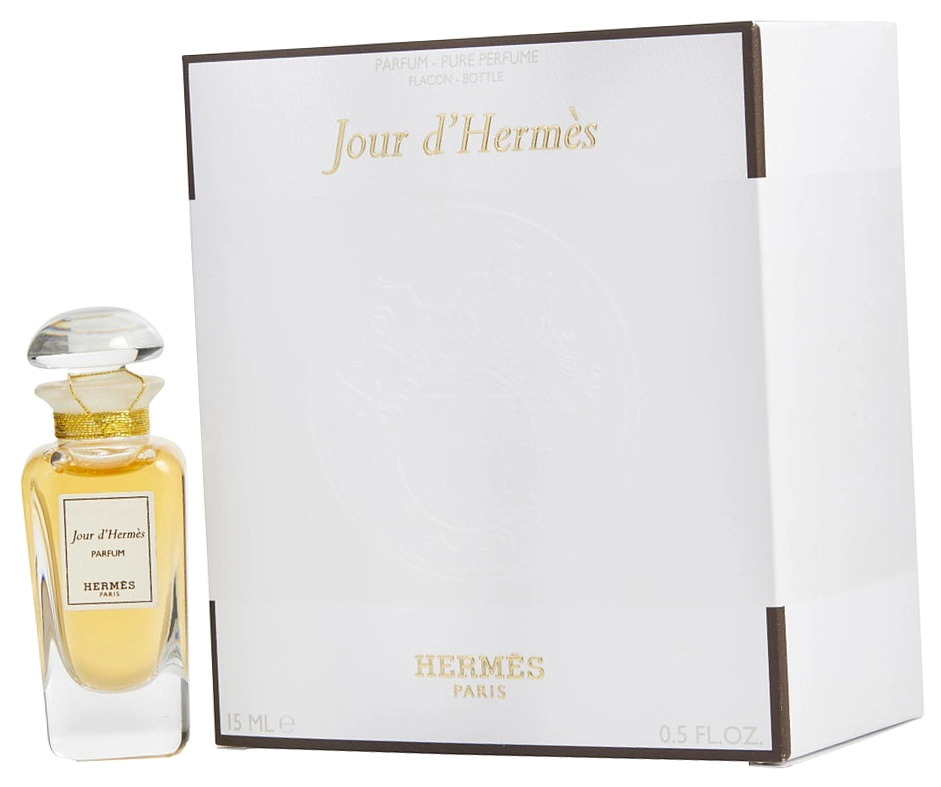 Гермес Жур Де Гермес духи без спрея для женщин 15 мл - Hermes Jour Dhermes оригинал