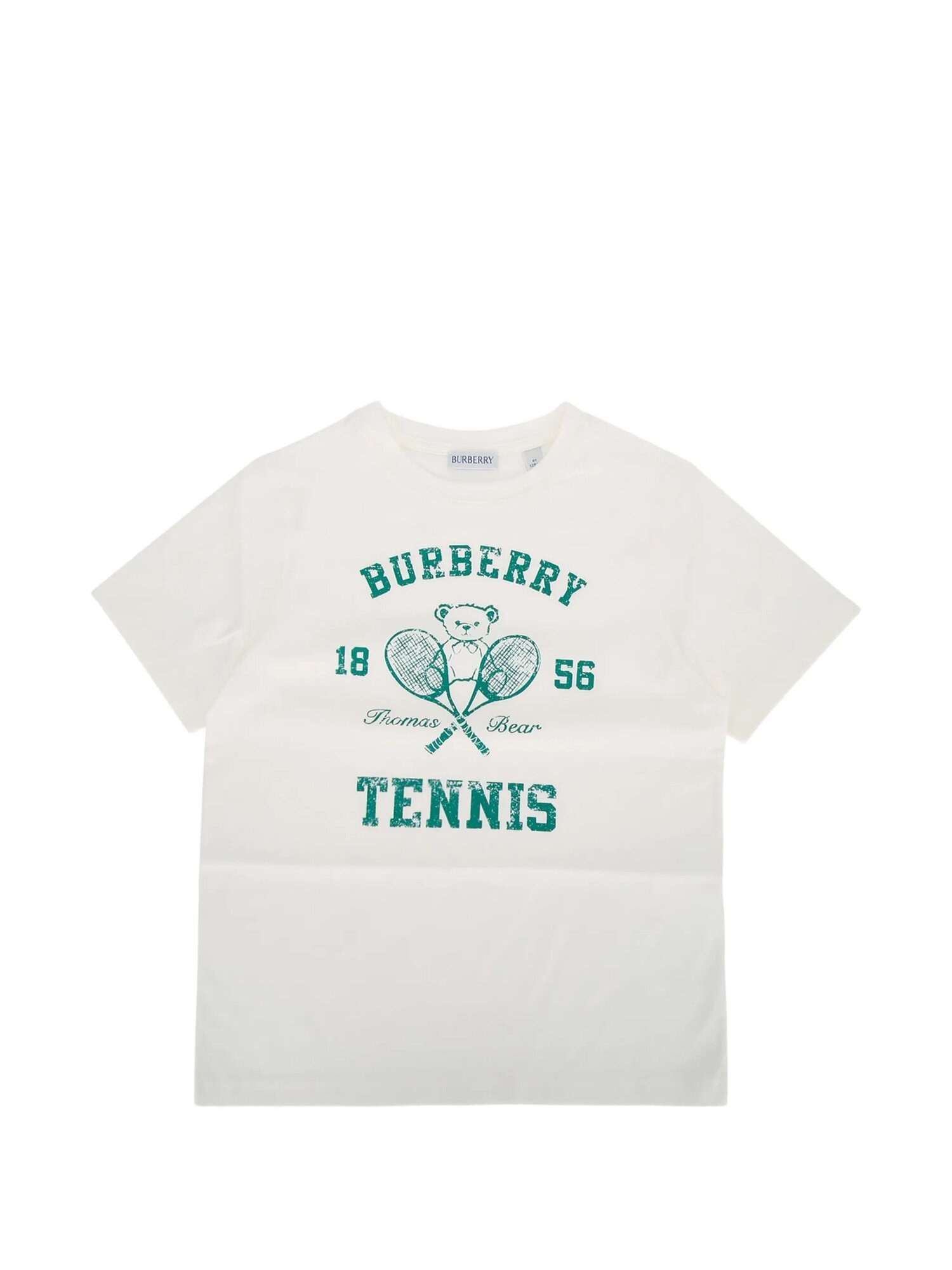 Футболка BURBERRY Graphic-print T-shirt