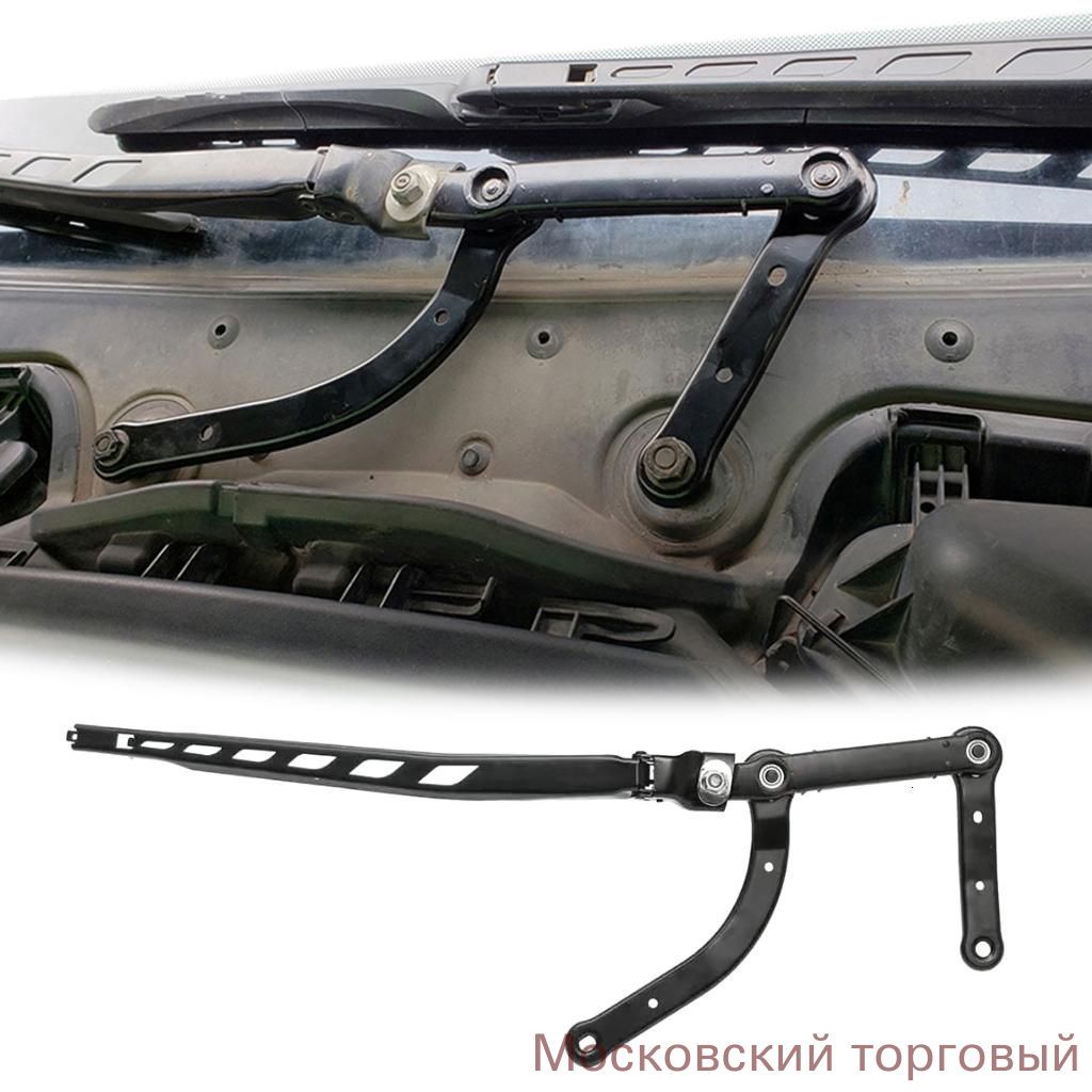 Щетка стеклоочистителя BMW E60 E61 E63 E64 — фото 1