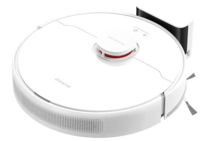 Робот-пылесос Dreame Bot Robot Vacuum and Mop D9 Max Белый