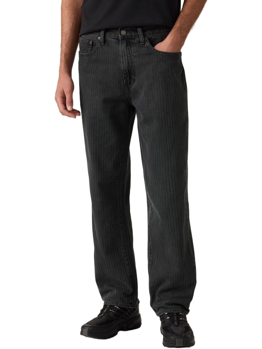 Джинсы широкие Levi's Men 568 Stay Loose Straight Jeans